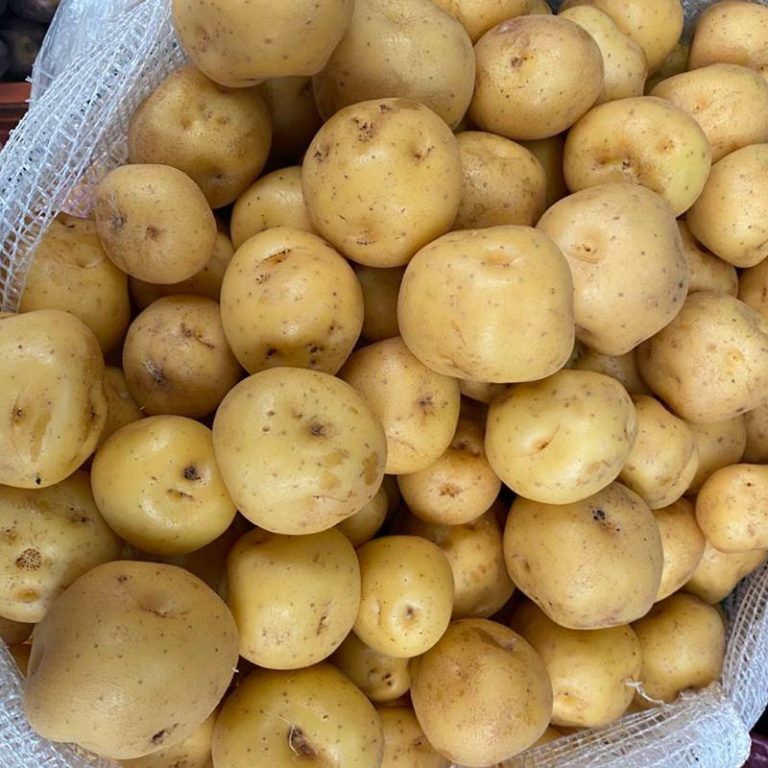 Papa criolla - Domicilios en toda Bogotá - PlazaMercado.co