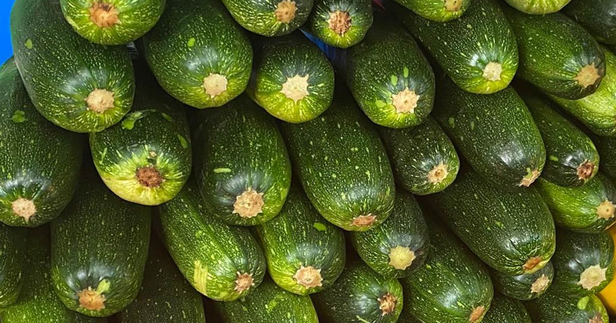 Zucchini verde - Domicilios de frutas y verduras en toda bogotá