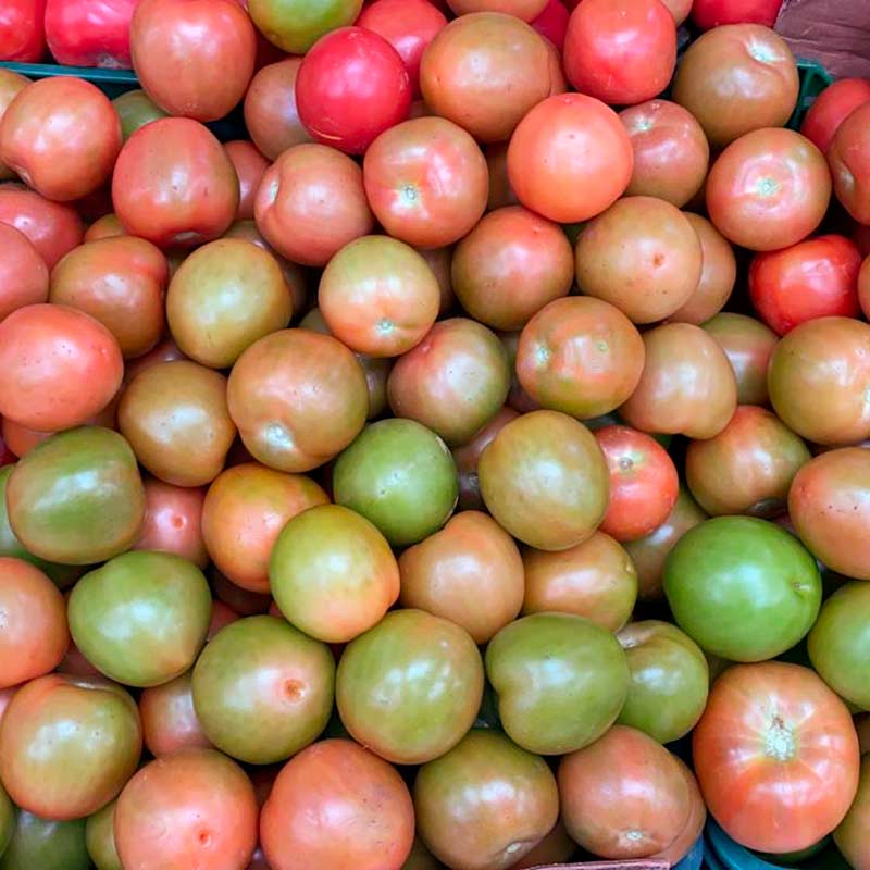 Domicilios - Plaza de mercado de Paloquemao - Frutas y verduras frescas