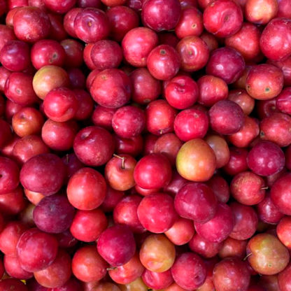 Ciruela roja nacional - Domicilios en toda Bogotá - PlazaMercado.co